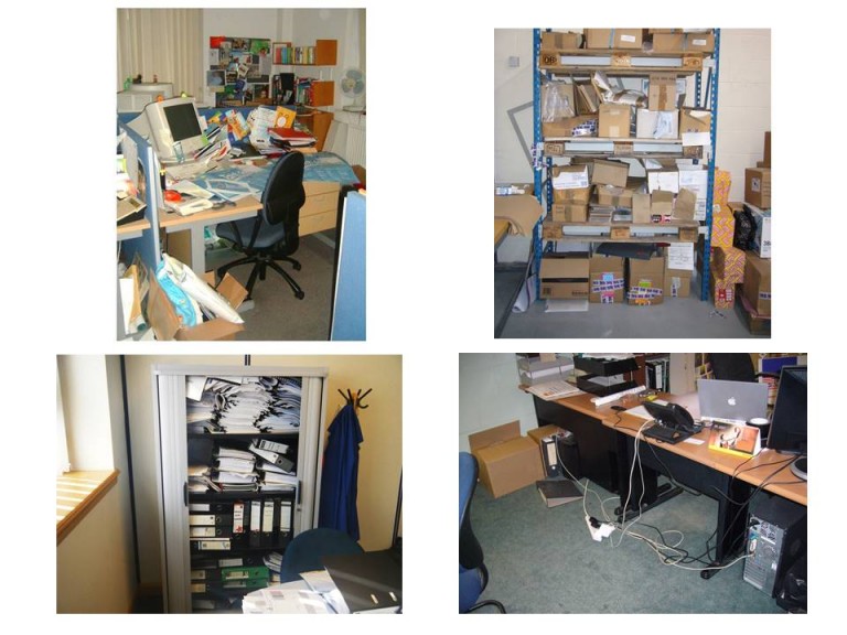 The Lean Office - 5S for Organisation and Safety in Offices - Dr. John ...